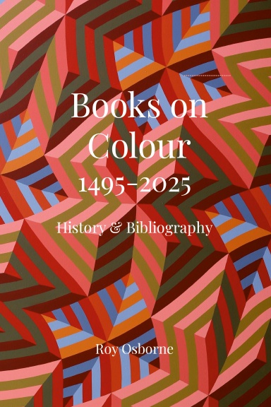 BOOKS ON COLOUR 1495-2025