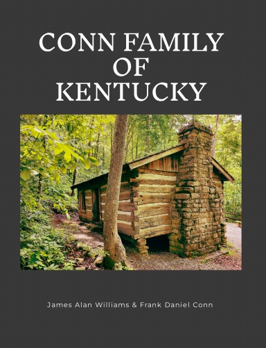CONN FAMILY OF KENTUCKY