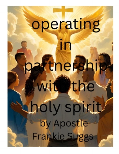 operating in Partnership with the holy scripture