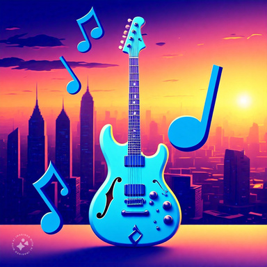 I love blues music