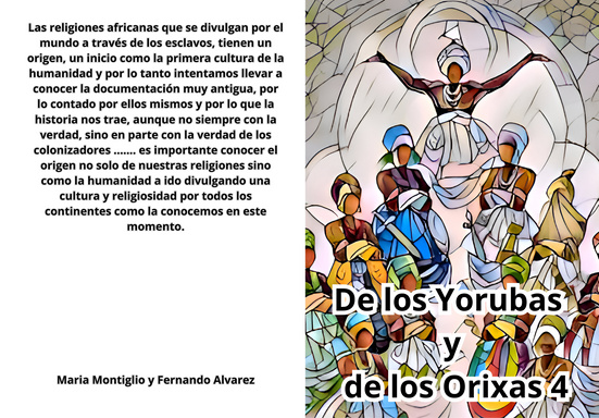 De los Yorubas y de los Orixas 4