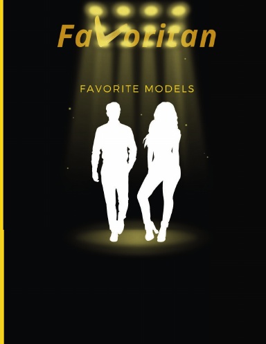 Favorite Models (Diaries, Journals, Notebooks)