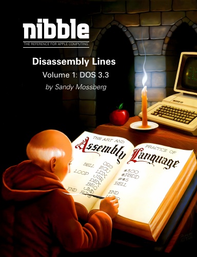 Nibble Disassembly Lines : Volume 1