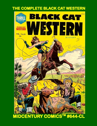 The Complete Black Cat Western (COIL)