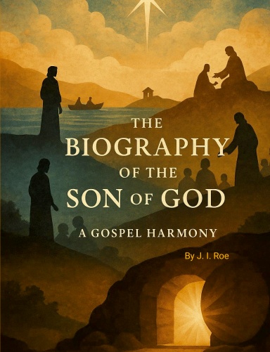 The Biography of the Son of GOD
