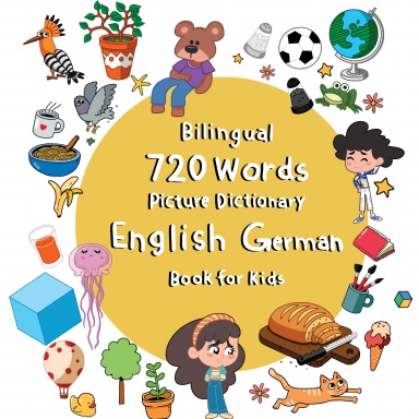 Happy Cartoon Dictionary