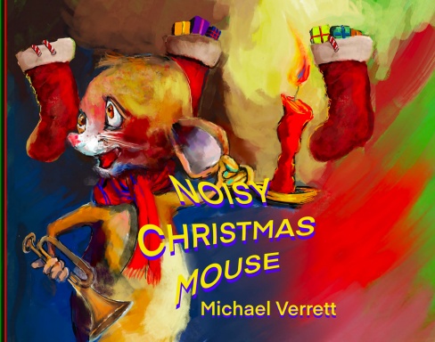 Noisy Christmas Mouse