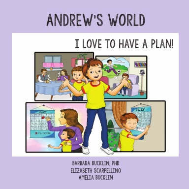 Andrew's World: I Love to Have a Plan!