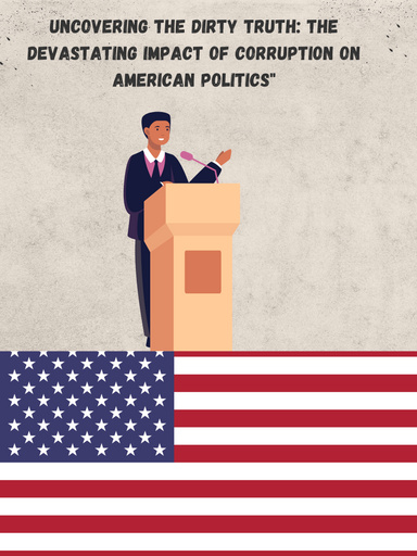 Uncovering the Dirty Truth: The Devastating Impact of Corruption on ...