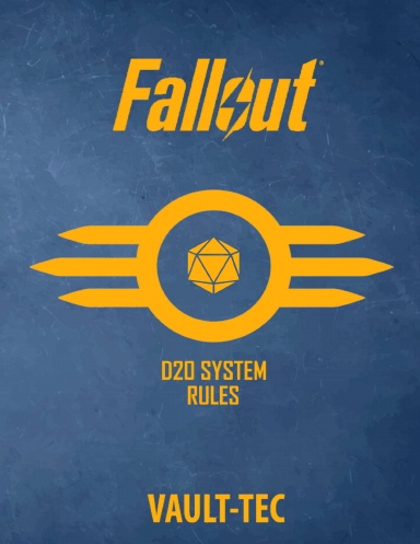 Fallout D20 System Rules