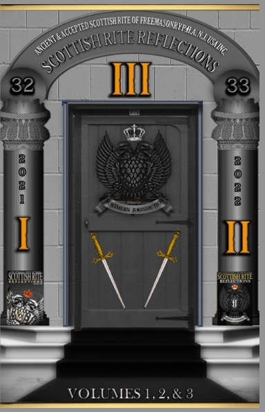 Scottish Rite Reflections - Volume 1,2,3