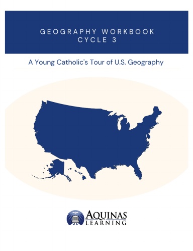 Cycle 3 Geography Workbook