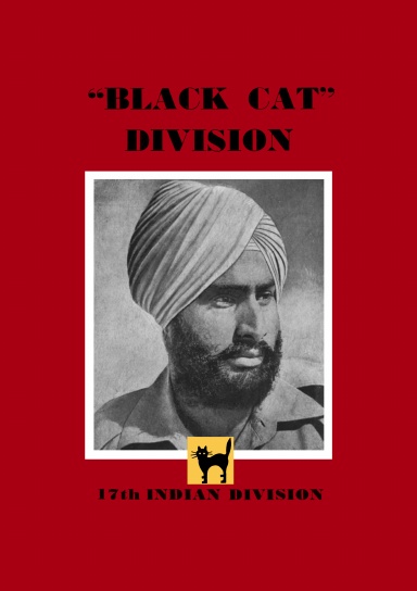 Black Cat Division - 17th Indian Division