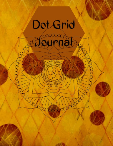 Dot Grid Journal