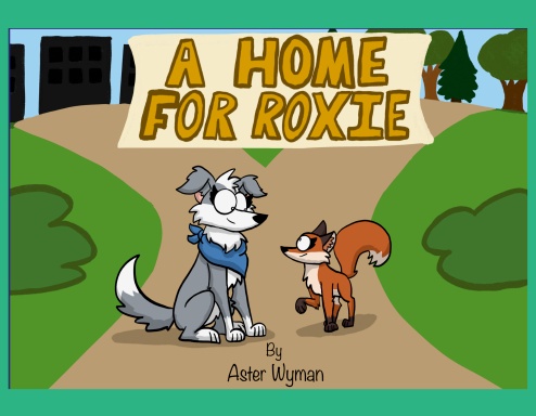 A Home for Roxie