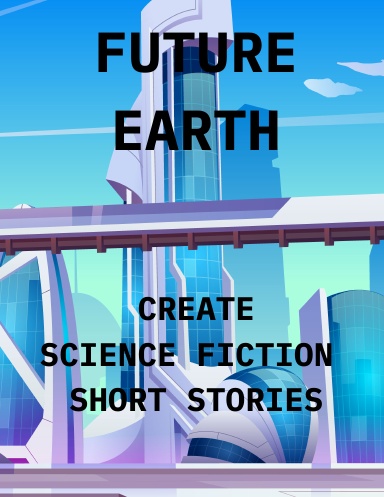 Future Earth Science Fiction Short Story Creator
