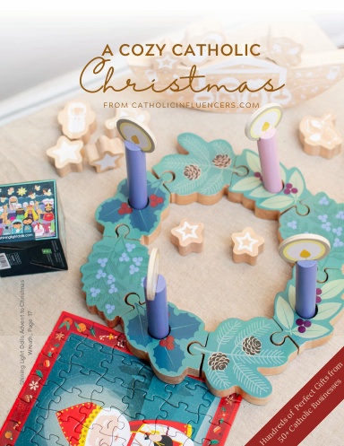 2023 Catholic Catalog from CatholicInfluencers.com