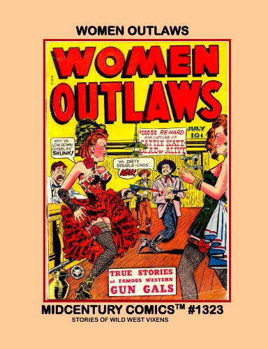 Women Outlaws