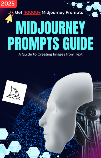 Midjourney Prompt Guide Tutorial: Get 40000+ Midjourney Prompts, Midjourney Art Prompts ...
