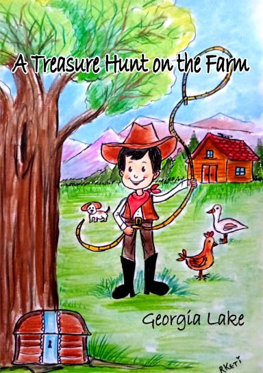 A Treasure Hunt on the Farm
