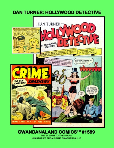 Dan Turner: Hollywood Detective