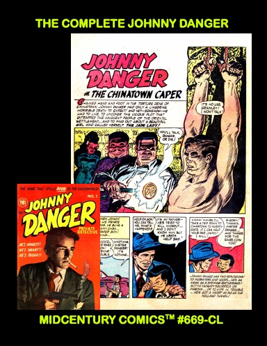The Complete Johnny Danger (COIL)