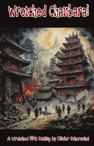 Wretched Chanbara!