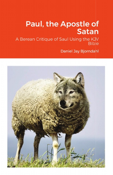 Paul, the Apostle of Satan