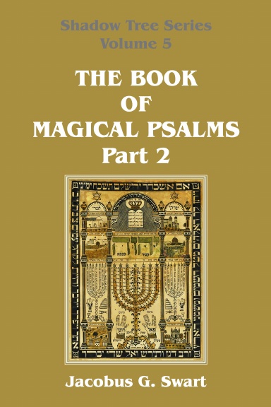 The Book of Magical Psalms - Part 2
