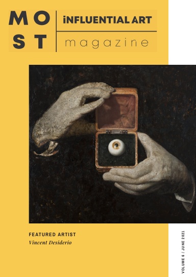 MOST iNFLUENTIAL ART Magazine