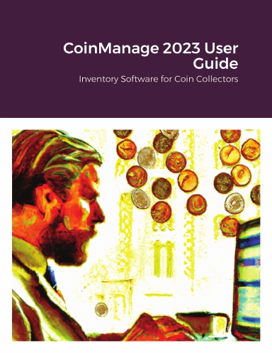 CoinManage 2023 User Guide