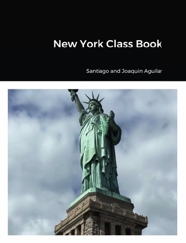 New York Class Book