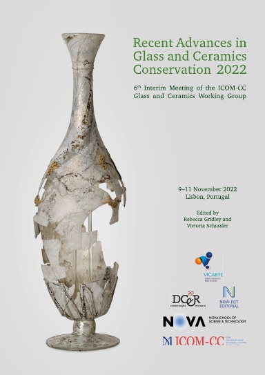 Recent Advances in Glass and Ceramics Conservation 2022