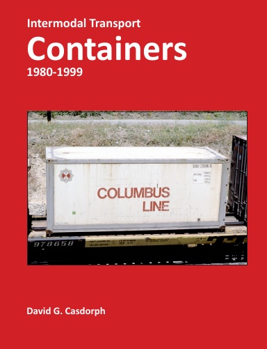 Intermodal Transport Containers 1980-1999
