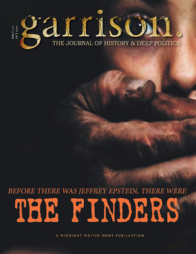garrison: The Journal of History & Deep Politics, Issue 011 (e-book)