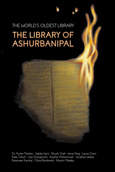 The World's Oldest Library: The Library of Ashurbanipal