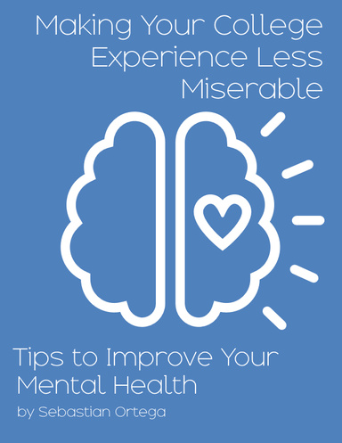 Making Your College Experience Less Miserable: Mental Health ...