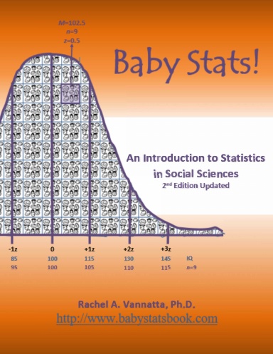 Baby Stats! An Introduction to Statistics in Social Sciences (2nd Edition)