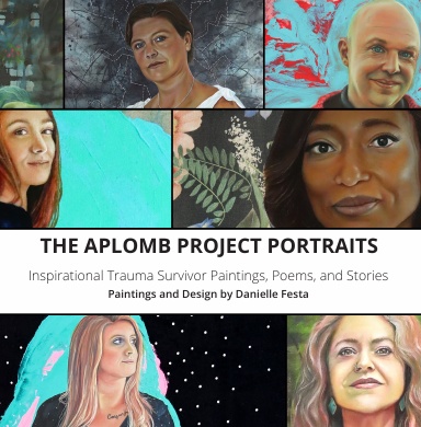 The Portrait Project: Inspirational Trauma Survivor Paintings, Poems ...