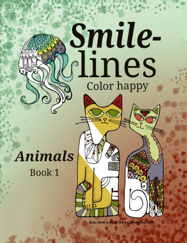 Smile Lines - Color Happy