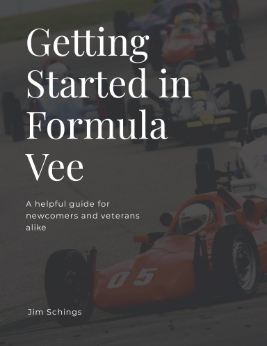 Getting Started in Formula Vee