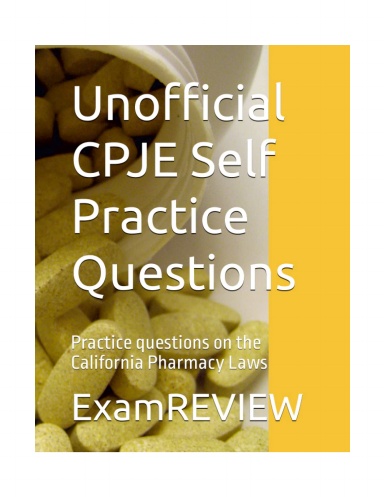 Unofficial CPJE Self Practice Questions: Practice questions on the ...