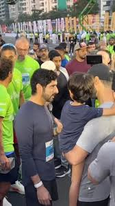 The Prince Hamdan Journal Dubai Run 2024