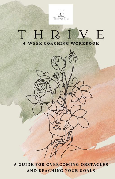 Thrive Coaching Workbook