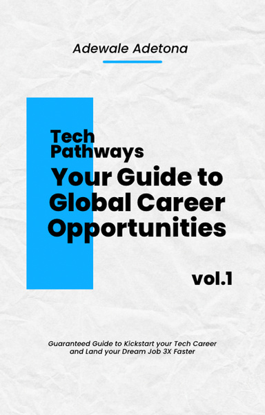 Tech Pathways: Your Guide to Global Career Opportunities