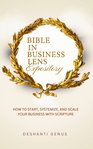 Bible In Business Lens Expository