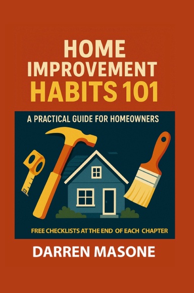 Home Improvement Habits 101: A Practical Guide for Homeowners