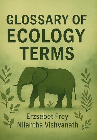 GLOSSARY OF ECOLOGY TERMS