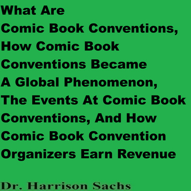 What Are Comic Book Conventions, How Comic Book Conventions Became A ...
