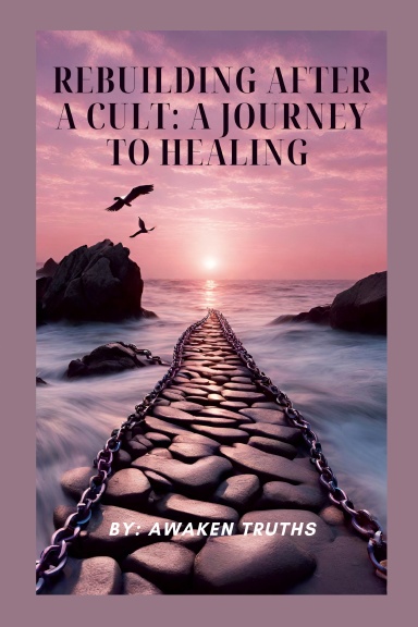 Rebuilding After A Cult: A Journey To Healing
